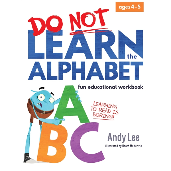 Do Not Learn Workbook ABC - FAHASA.COM