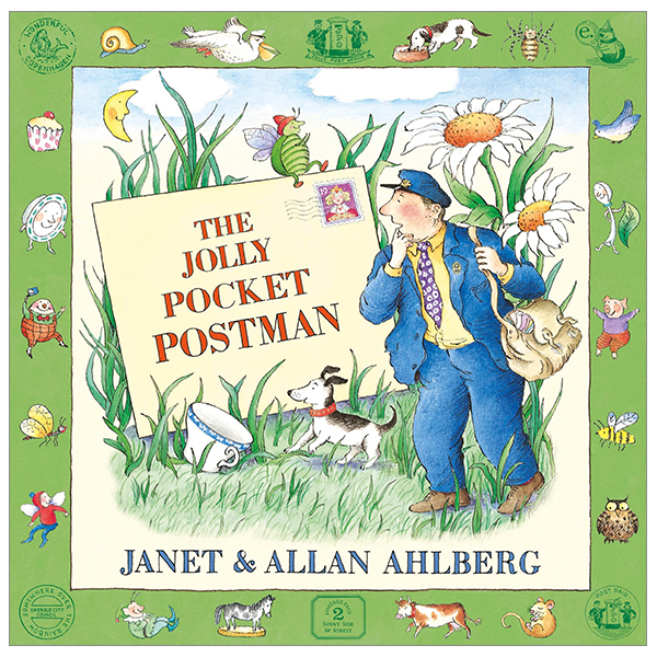 Jolly Pocket Postman - FAHASA.COM