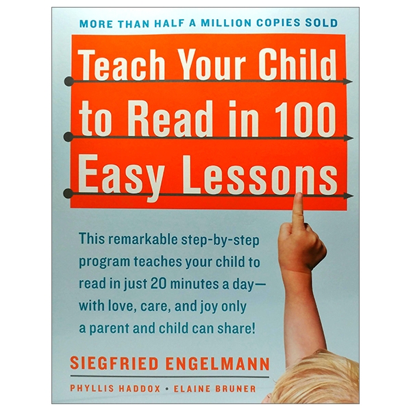 Teach Your Child To Read In 100 Easy Lessons - FAHASA.COM