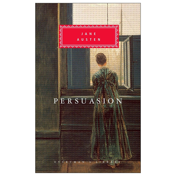 Persuasion - Introduction By Judith Terry - Everyman's Library Classics ...