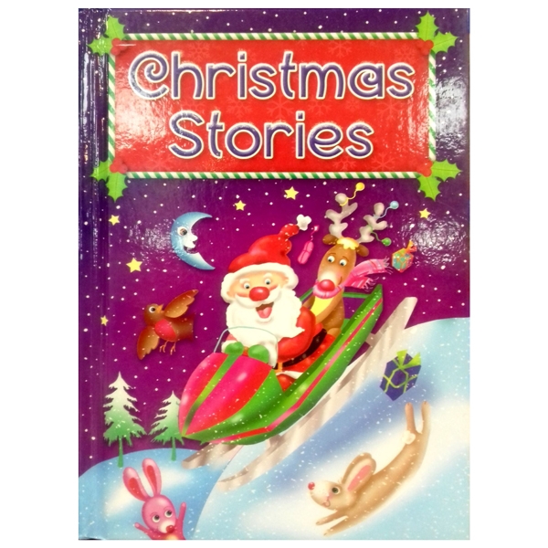 Christmas Stories: Book Four - FAHASA.COM