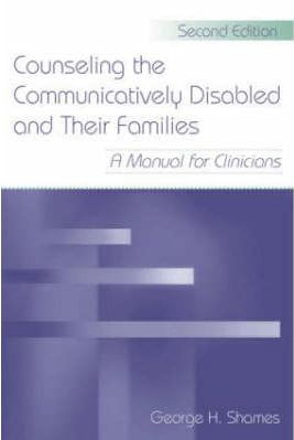 Counseling Communicatively Disabled - FAHASA.COM
