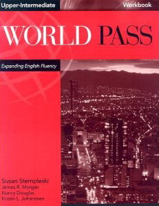 World Pass Upper-Intermediate-Workbook - FAHASA.COM