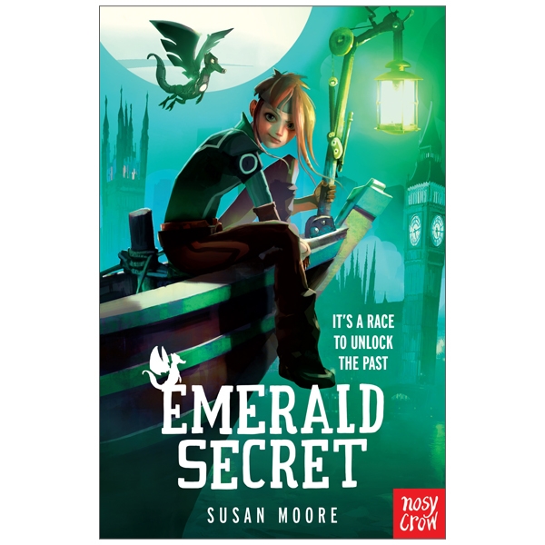 EMERALD SECRET - FAHASA.COM