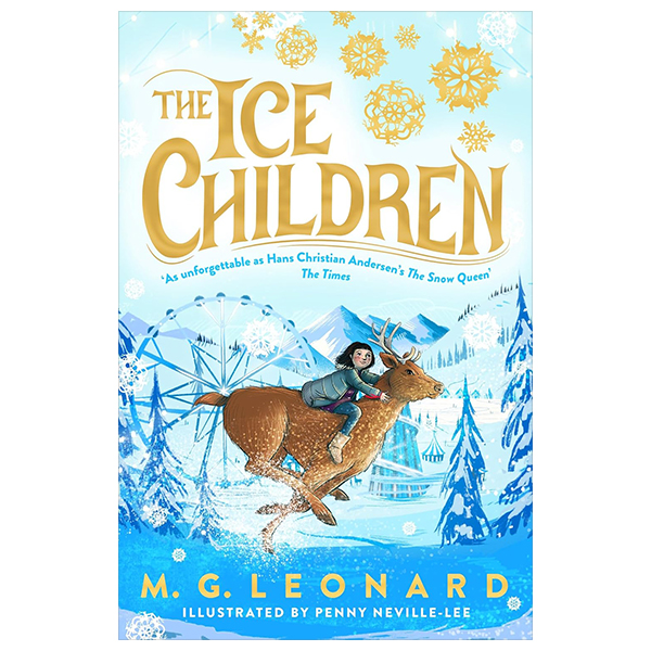 The Ice Children - FAHASA.COM