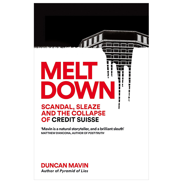 Meltdown - FAHASA.COM