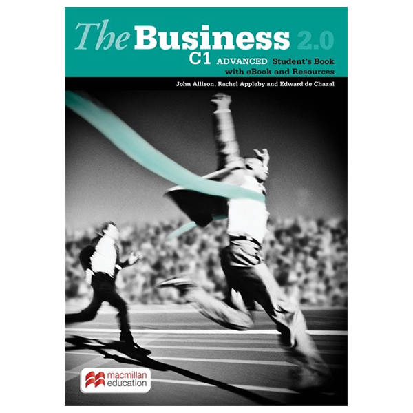 The Business 2.0 C1 Advanced - Student's Book With eBook And Resources ...