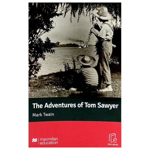 The Adventure Of Tom Sawyer - FAHASA.COM