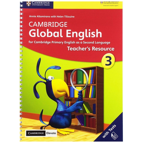 Cambridge Global English Stage 3 Teacher's Resource With Cambridge ...