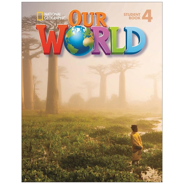 National Geographic - Our World 4: Student Book (American English ...