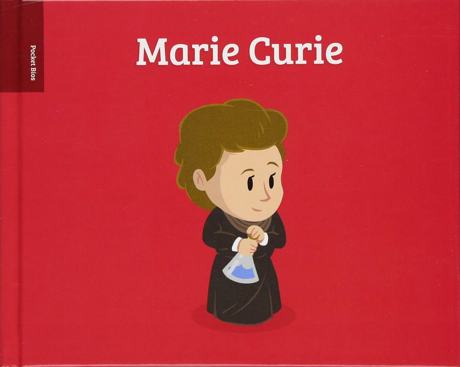 Pocket Bios: Marie Curie - FAHASA.COM