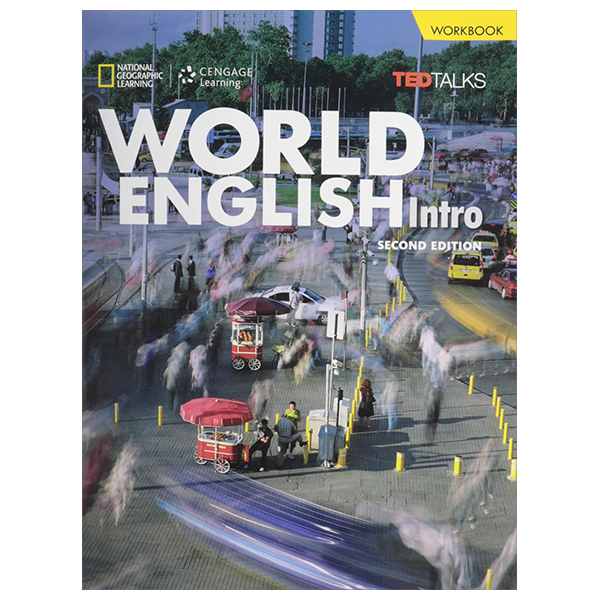 World English Intro Workbook - FAHASA.COM