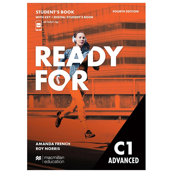 Ready For C1 Advanced - Student's Book With Key & Digital Book (4th ...