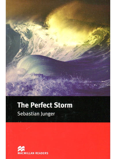 Macmillan Readers: Intermediate: The Perfect Storm - FAHASA.COM