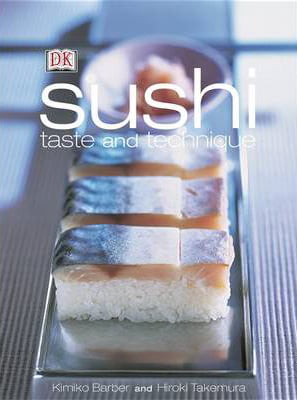Sushi Taste And Technique - FAHASA.COM