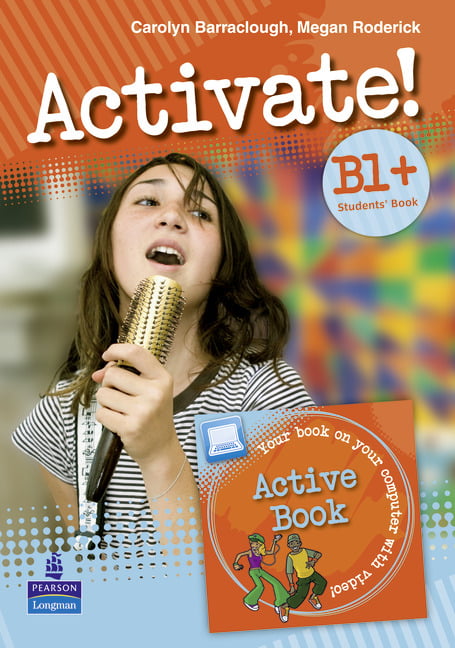 Activate! Student Book w/ActiveBook B1+ Level - FAHASA.COM