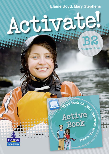 Activate! B2 Student BookAnd Active Book - FAHASA.COM