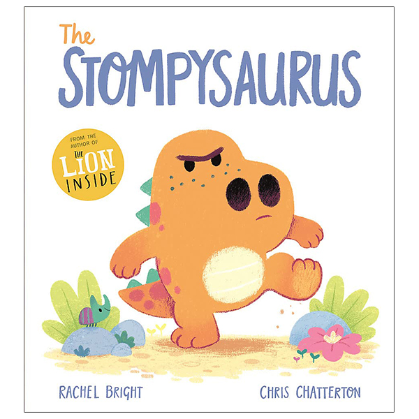 The Stompysaurus - FAHASA.COM