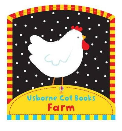 Cot Book: Farm - FAHASA.COM