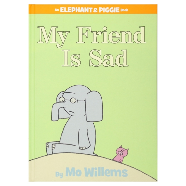 My Friend is Sad (Elephant and Piggie) - FAHASA.COM