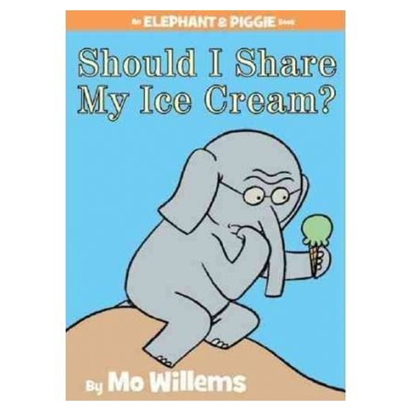 Should I Share My Ice Cream? - FAHASA.COM