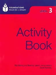 Foundations Reading Library Level 3: Activity Book - FAHASA.COM