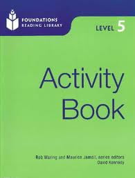 Foundations Reading Library Level 5: Activity Book - FAHASA.COM