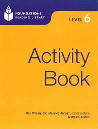 Foundations Reading Library Level 6: Activity Book - FAHASA.COM