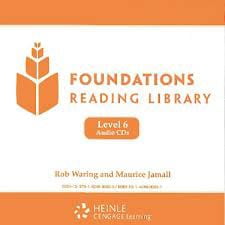 Foundations Reading Library Level 6 Audio CDs - FAHASA.COM