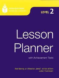 Foundations Reading Library Level 2: Lesson Planner - FAHASA.COM
