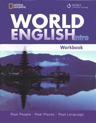 Ng World English Intl Intro Workbook - FAHASA.COM