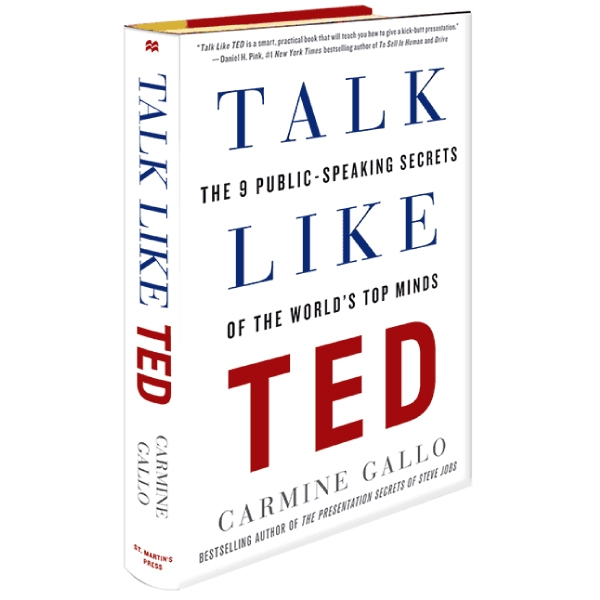 Talk Like TED - FAHASA.COM