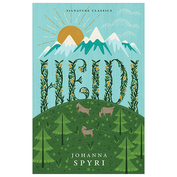 Heidi (Children's Signature Editions) - FAHASA.COM