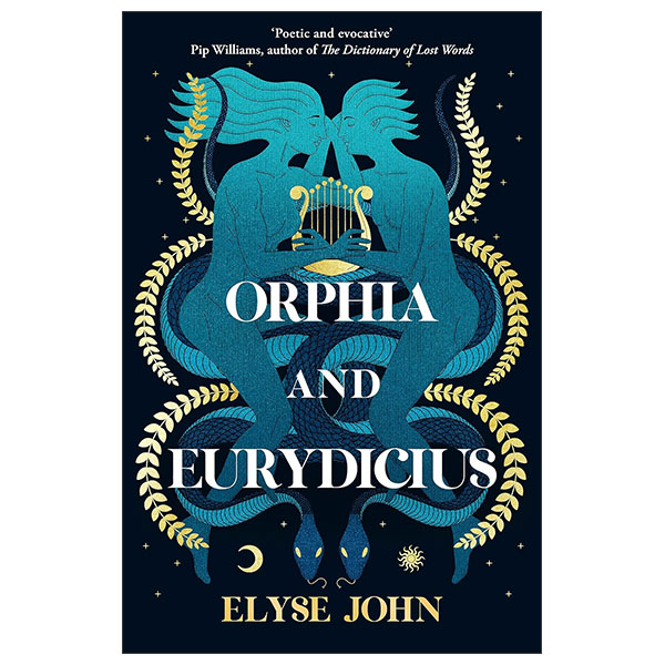 Orphia And Eurydicius - FAHASA.COM