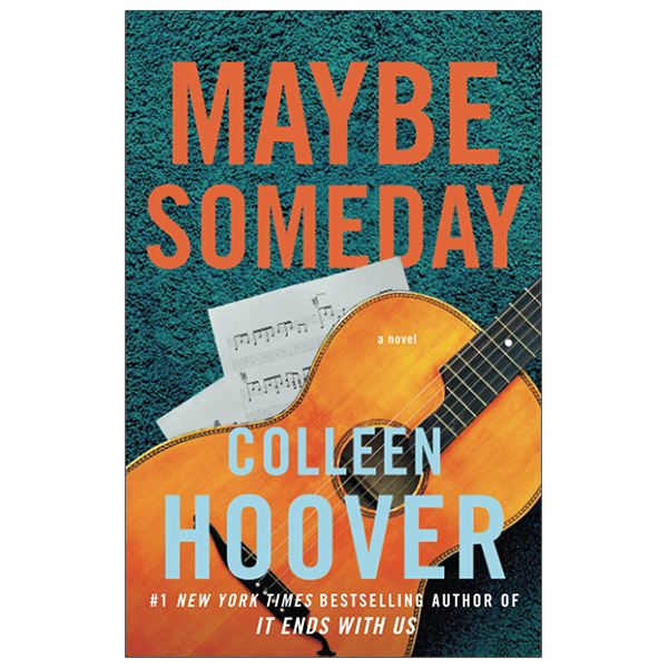 Maybe Someday Book 1 - FAHASA.COM