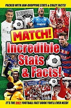 Match! Incredible Stats and Facts - FAHASA.COM