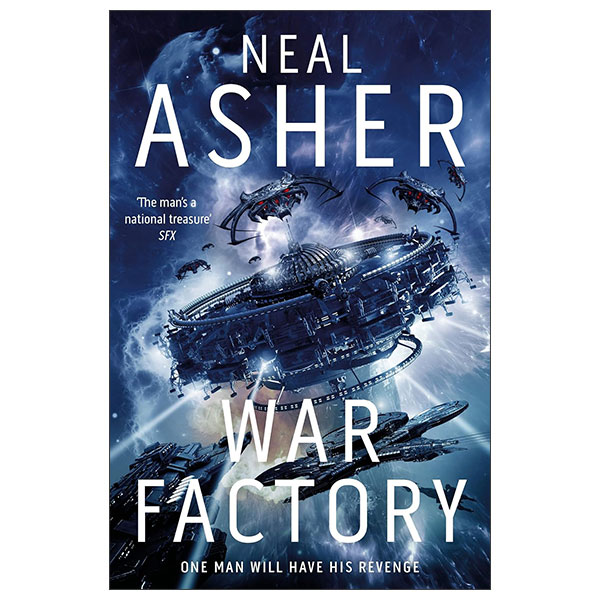 War Factory - FAHASA.COM