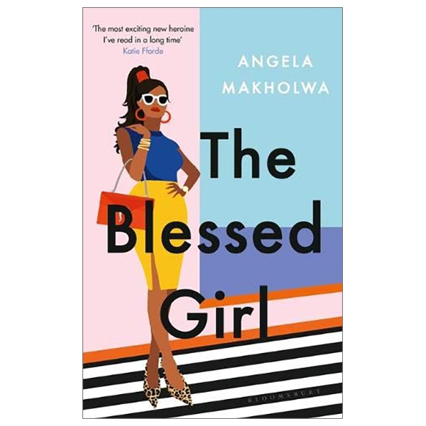 [Phiên chợ sách cũ] The Blessed Girl - FAHASA.COM