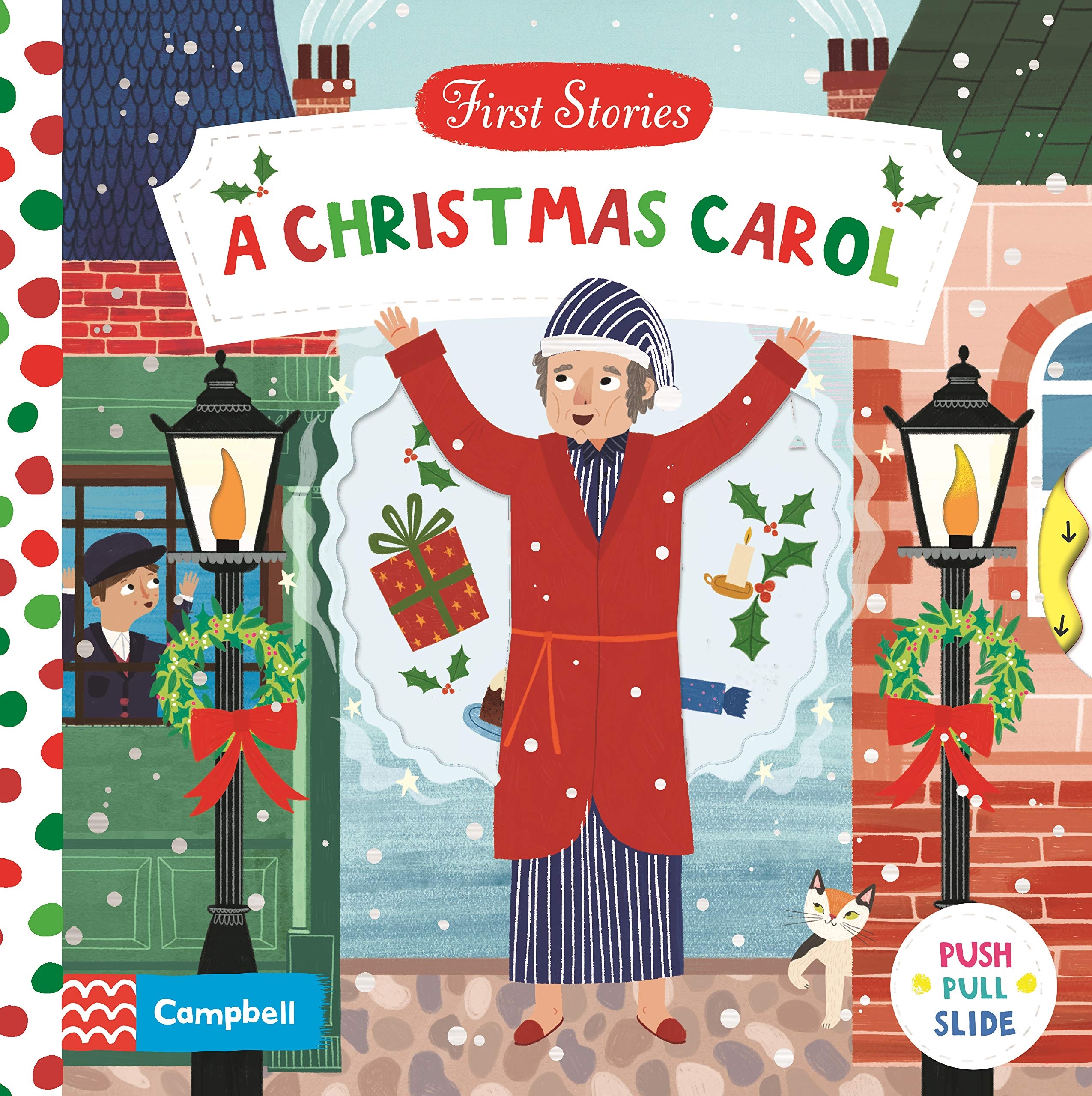 A Christmas Carol (First Stories) - FAHASA.COM