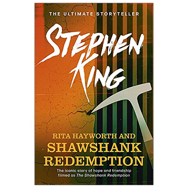 Rita Hayworth And Shawshank Redemption - FAHASA.COM