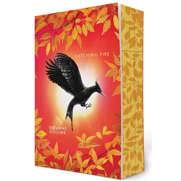 Catching Fire (Deluxe Edition) - FAHASA.COM