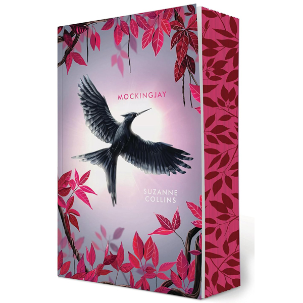 Mockingjay (Deluxe Edition) - FAHASA.COM