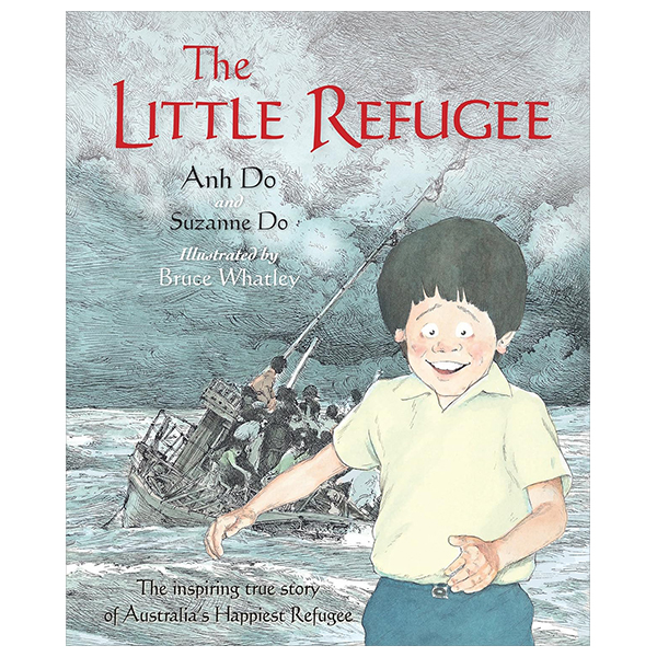 The Little Refugee (Hardcover) - FAHASA.COM