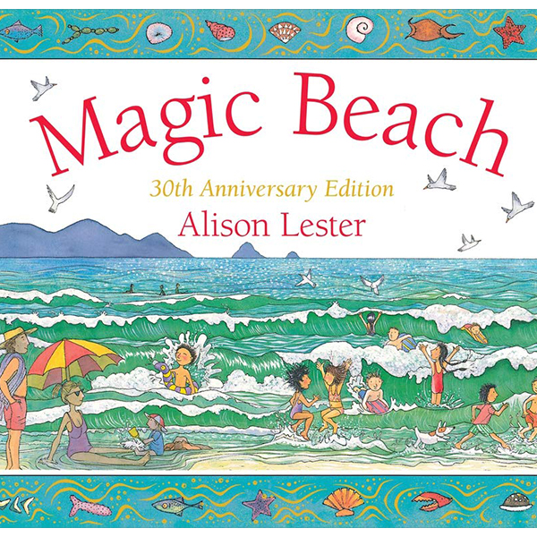 Magic Beach 30th Anniversary Edition - FAHASA.COM