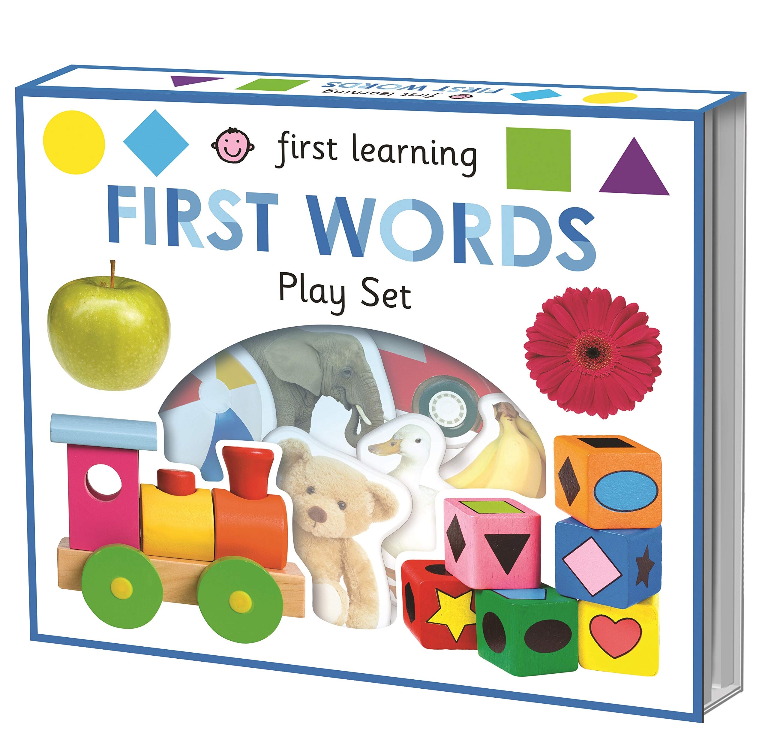 First Words : First Learning Play Sets - FAHASA.COM