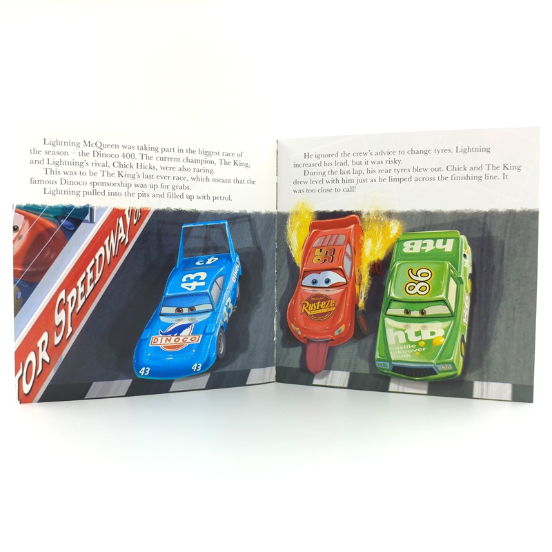 Disney Pixar: My Little Library (Storytime Library Disney) - FAHASA.COM