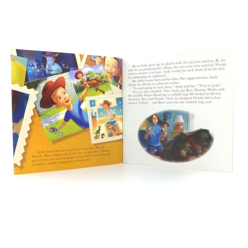 Disney Pixar: My Little Library (Storytime Library Disney) - FAHASA.COM