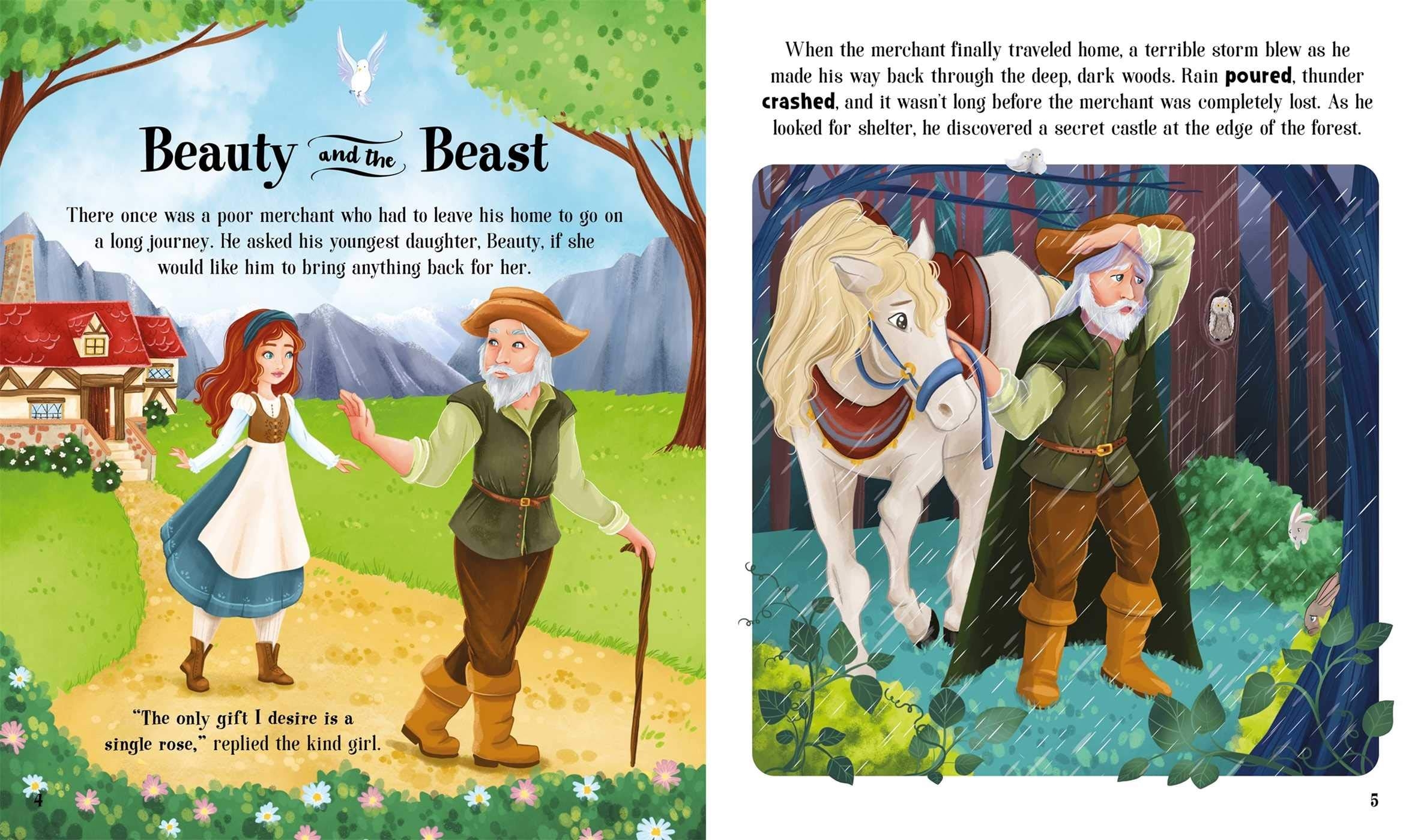My Fantastic Fairy Tale Collection (Storytime Treasury) - FAHASA.COM
