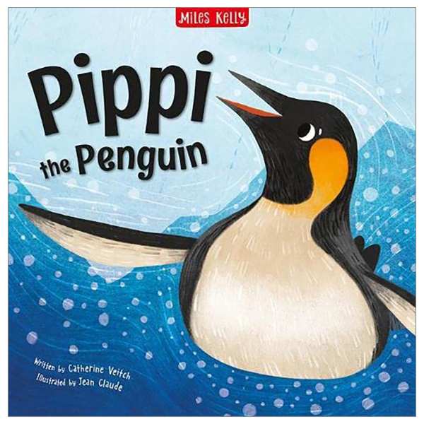 Sea Stories: Pippi The Penguin - FAHASA.COM