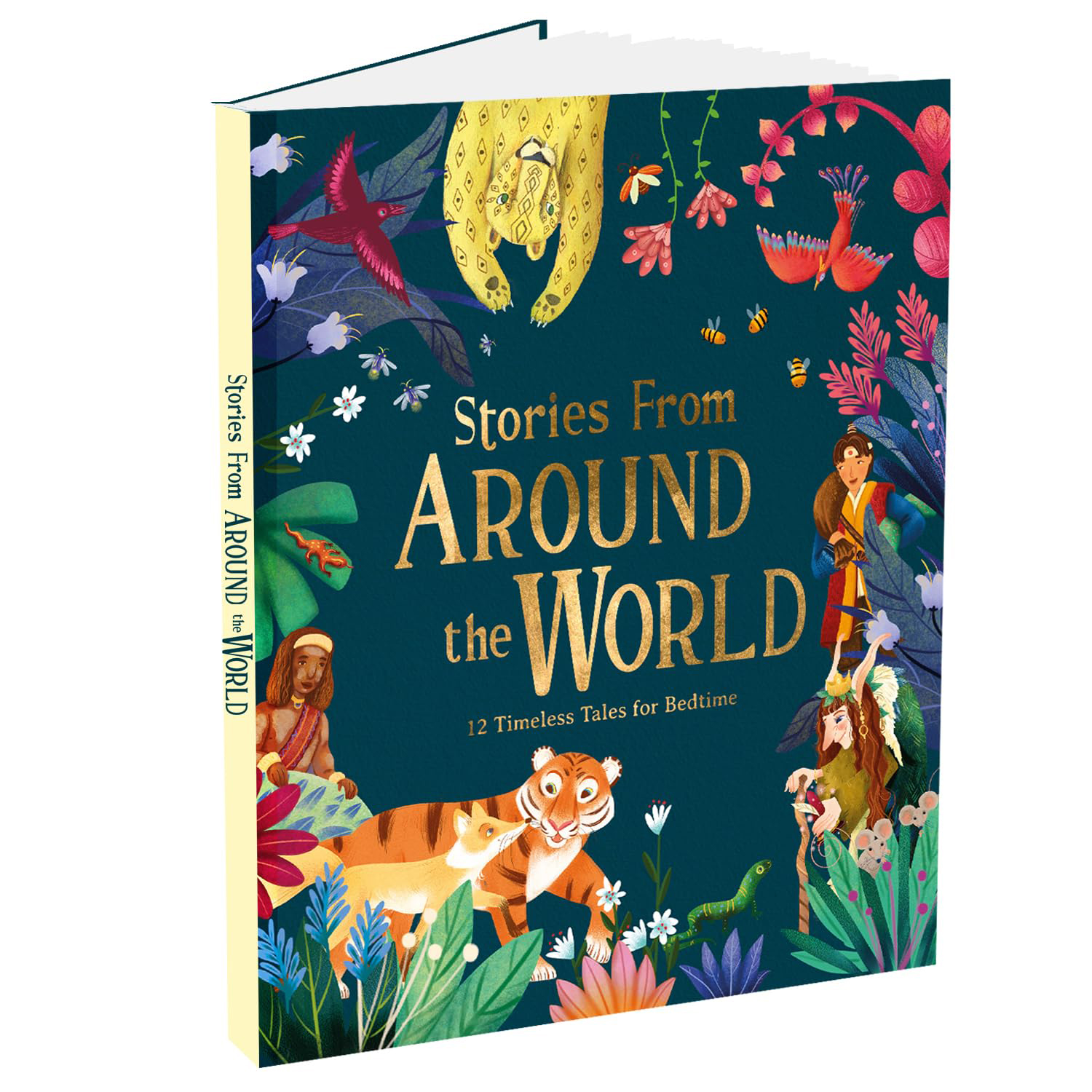 Stories From Around The World - FAHASA.COM